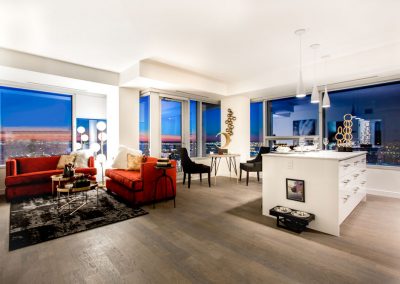SKY Signature Suites | Edmonton Luxury Apartments in ICE District