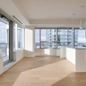 SKY Signature Suites | Edmonton Luxury Apartments in ICE District