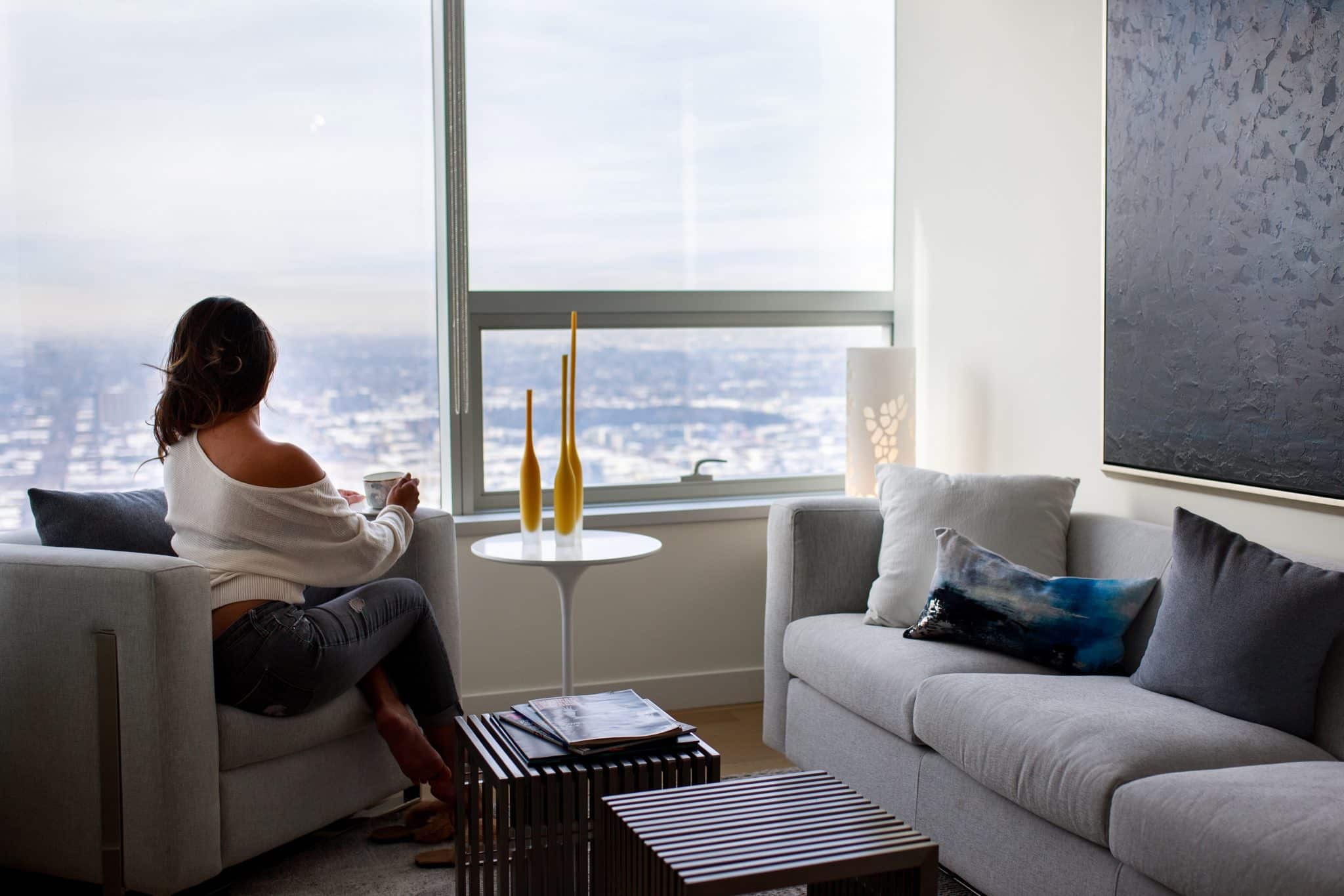 SKY Signature Suites | Edmonton Luxury Apartments in ICE District