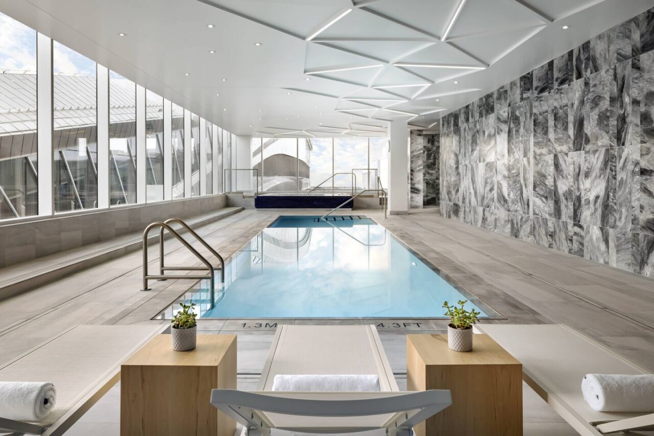 SKY Signature Suites | Edmonton Luxury Apartments in ICE District