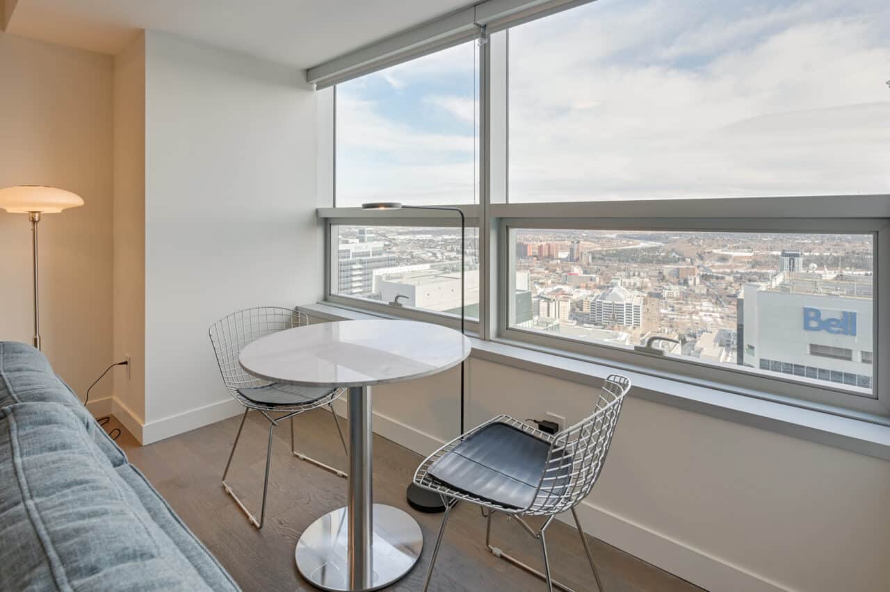 Finishes | SKY Signature Suites